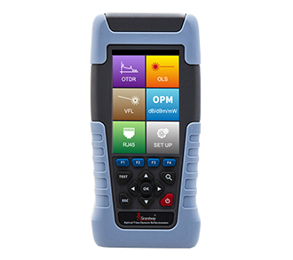 FHO1000 Handheld OTDR-Grandway OTDR Optical Time Domain Reflectometer ...